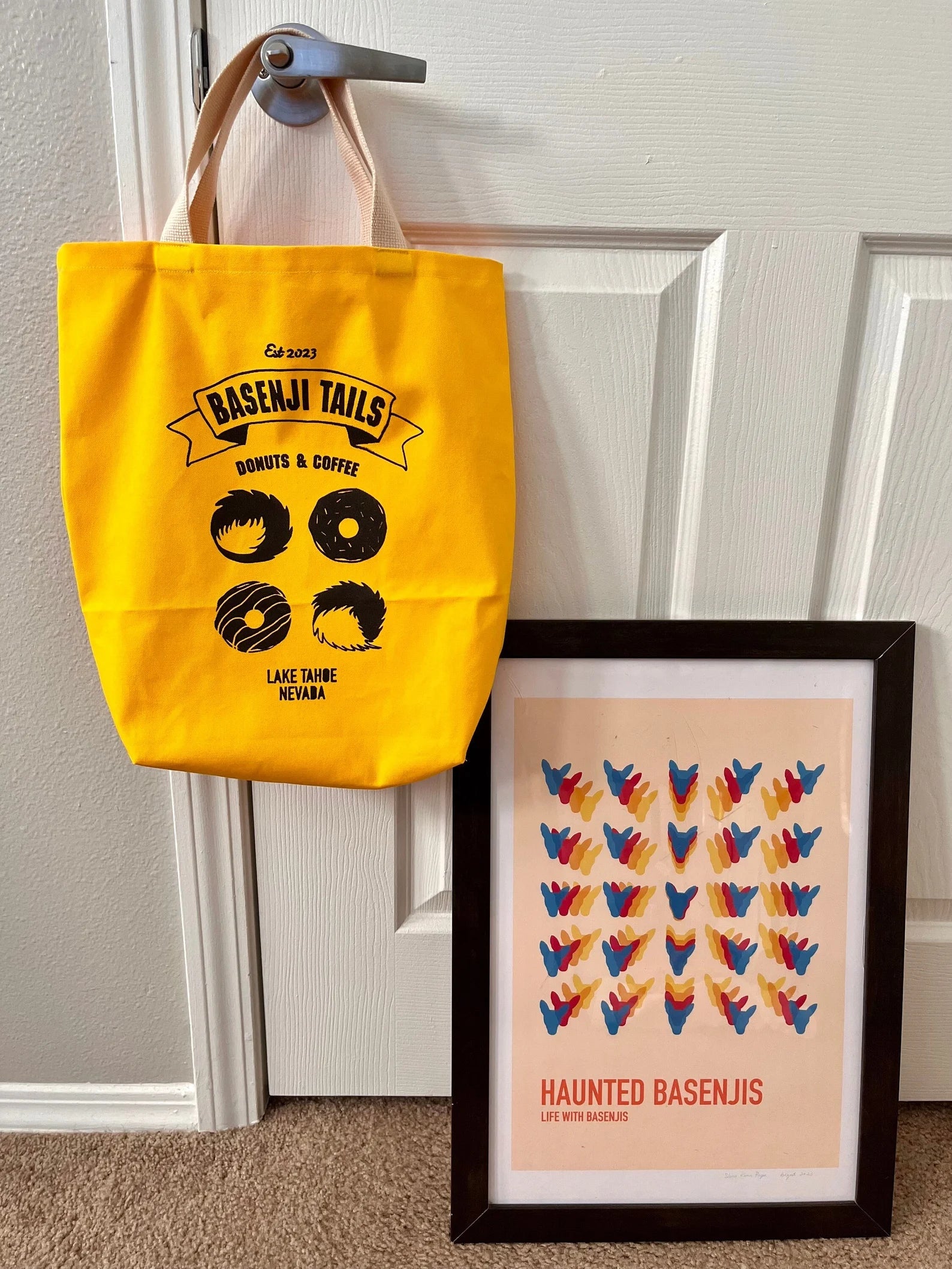 Bags – Paraíso Basenji
